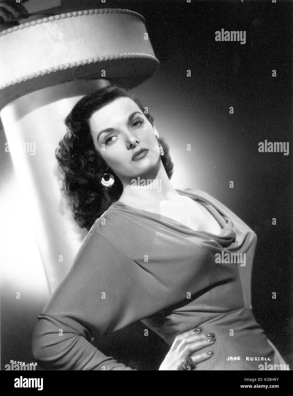 Jane russell hi-res stock photography and images - Alamy