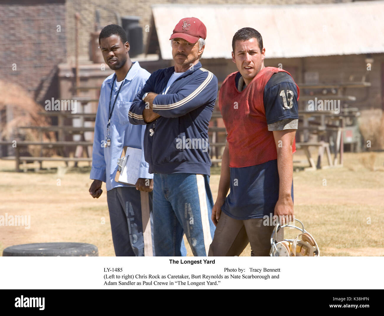 The longest yard hi-res stock photography and images - Alamy