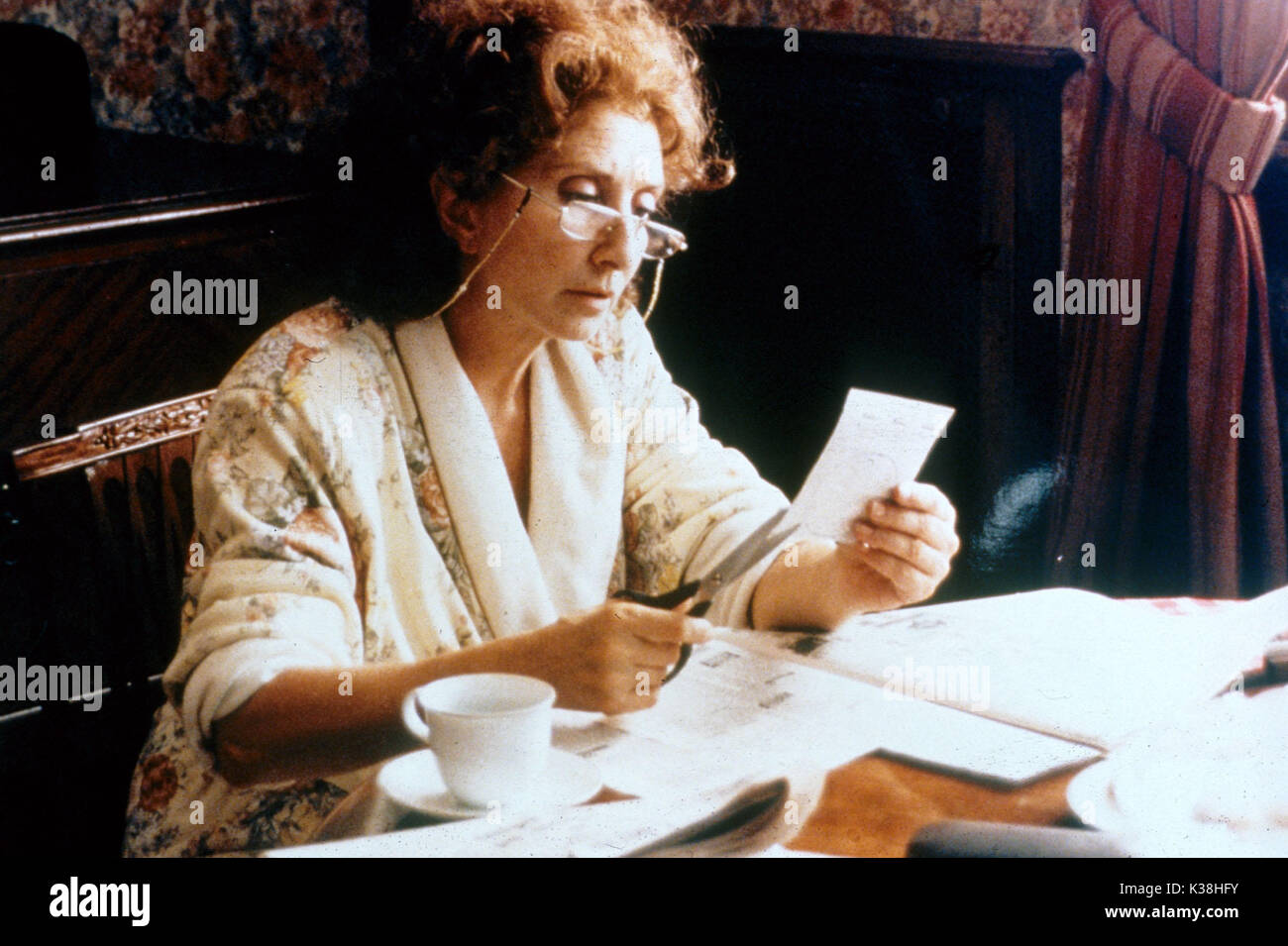 SOL DE OTONO aka AUTUMN SUN NORMA ALEANDRO, as Clara Goldstein Date ...