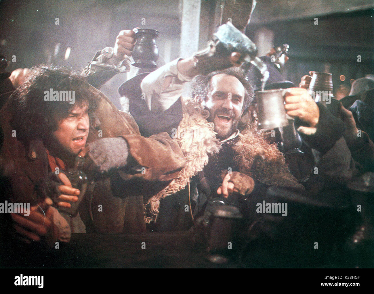 THE DOCTOR AND THE DEVILS STEPHEN REA, JONATHAN PRYCE Date: 1985 Stock ...