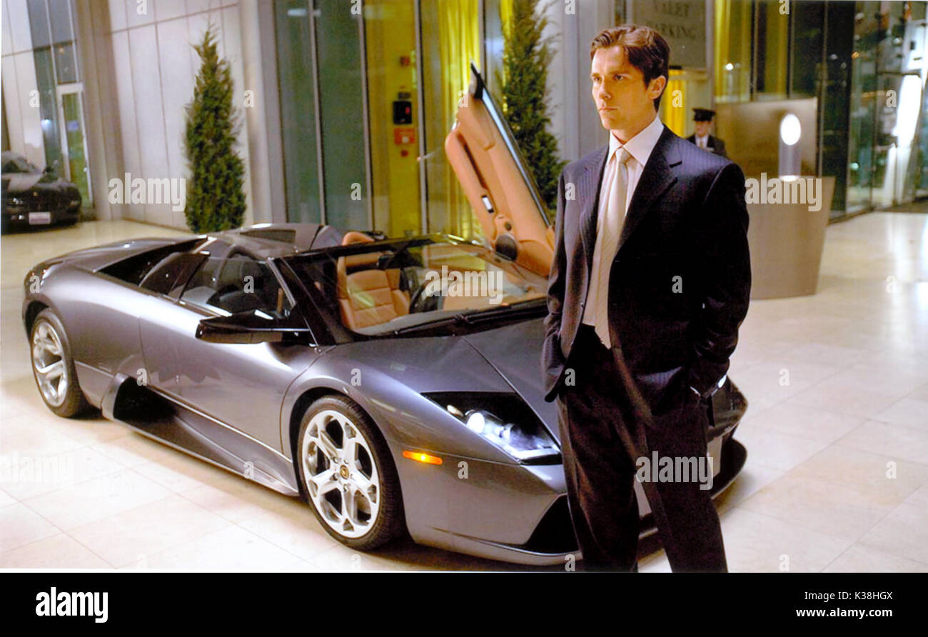 Christian Bale Batmobile