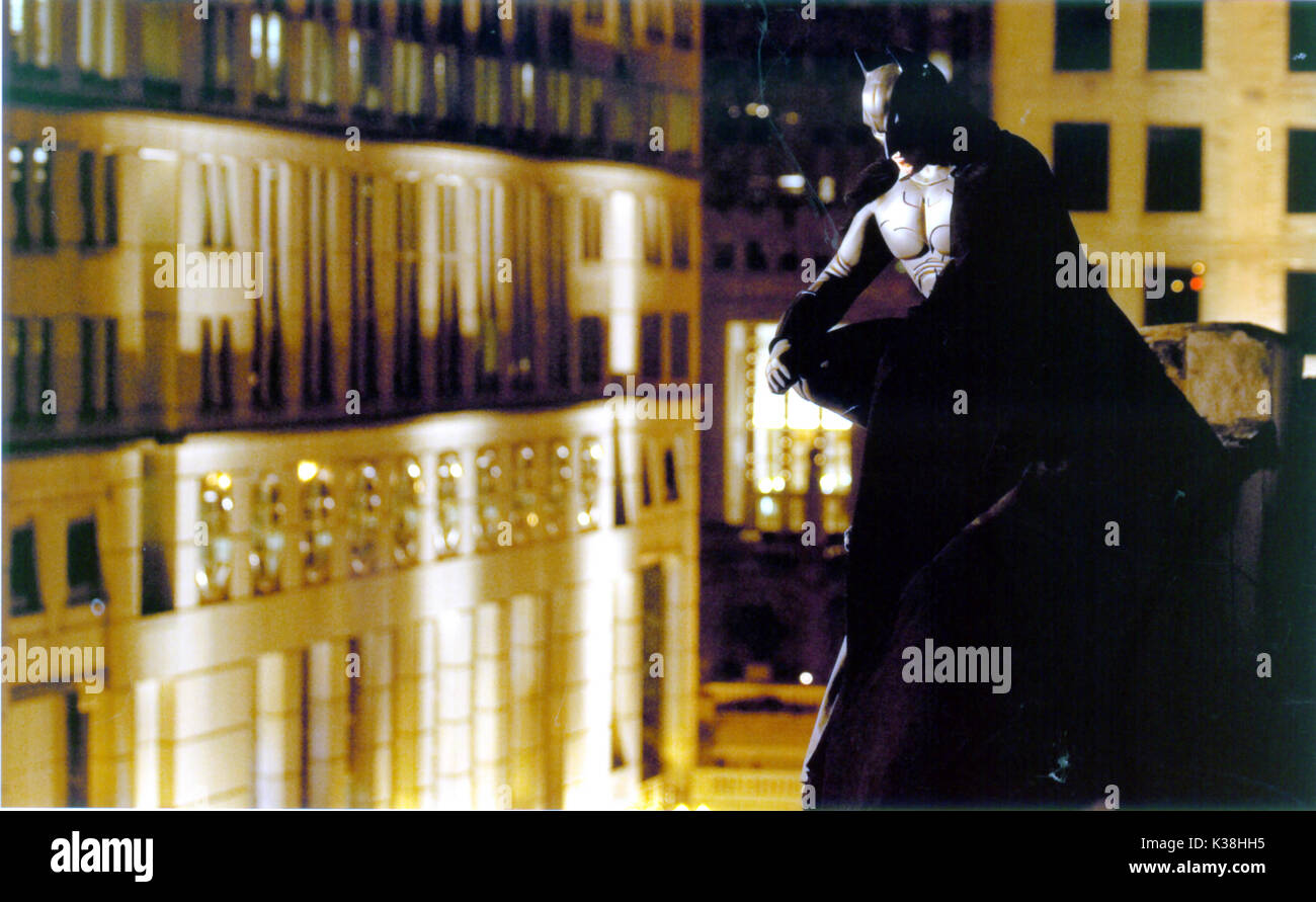 Christian bale batman begins batman hi-res stock photography and images ...