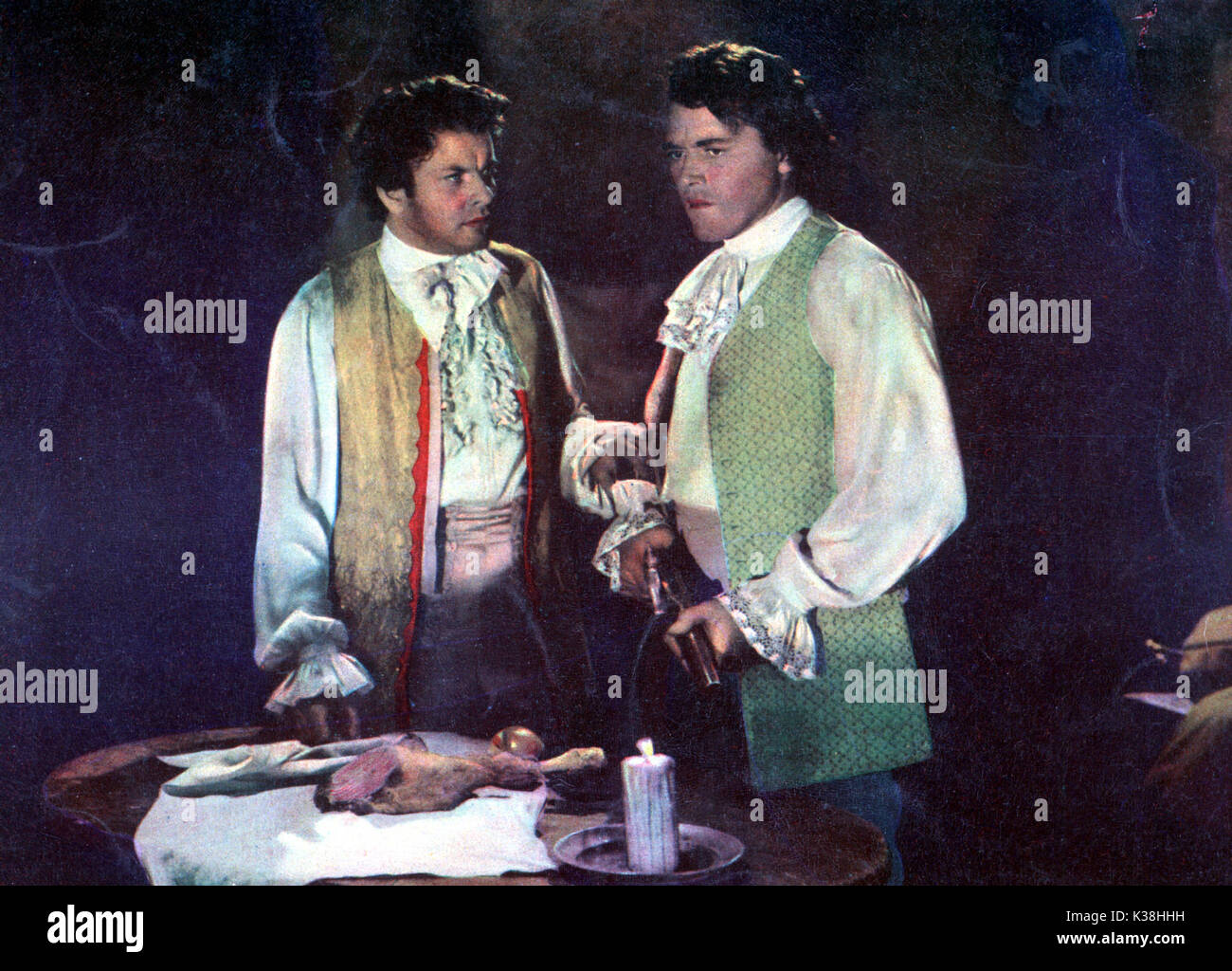 LORNA DOONE SEAN MCCLORY, WILLIAM BISHOP Date: 1951 Stock Photo - Alamy