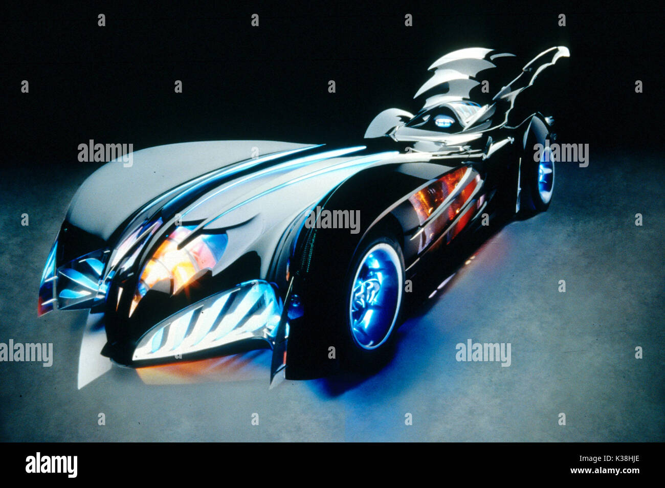 Batman Robin 1997 Batman Robin High Resolution Stock Photography and ...