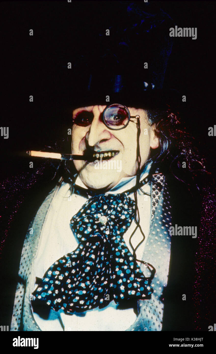 Danny Devito Batman High Resolution Stock Photography and Images - Alamy