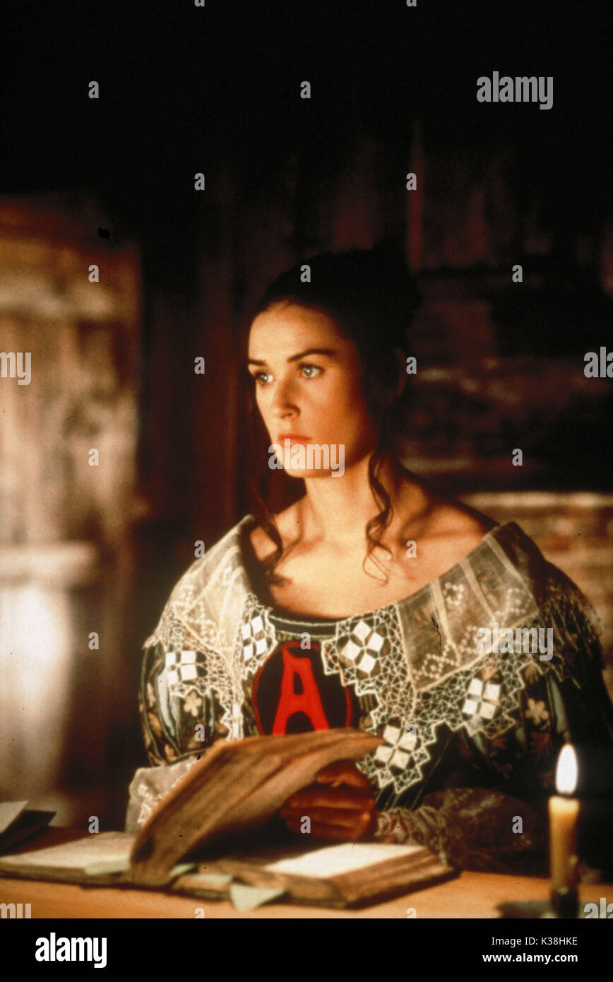 The scarlet letter hi-res stock photography and images - Alamy