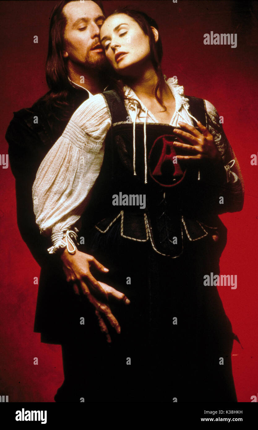 The scarlet letter hi-res stock photography and images - Alamy