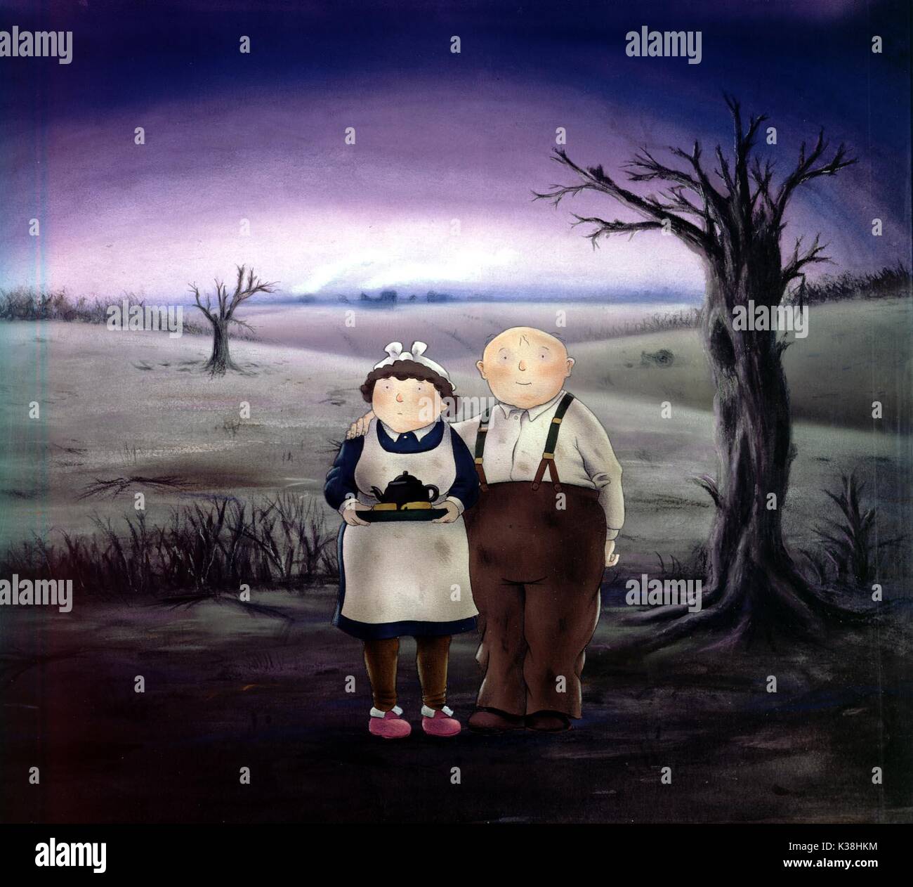 When the wind blows hi-res stock photography and images - Alamy