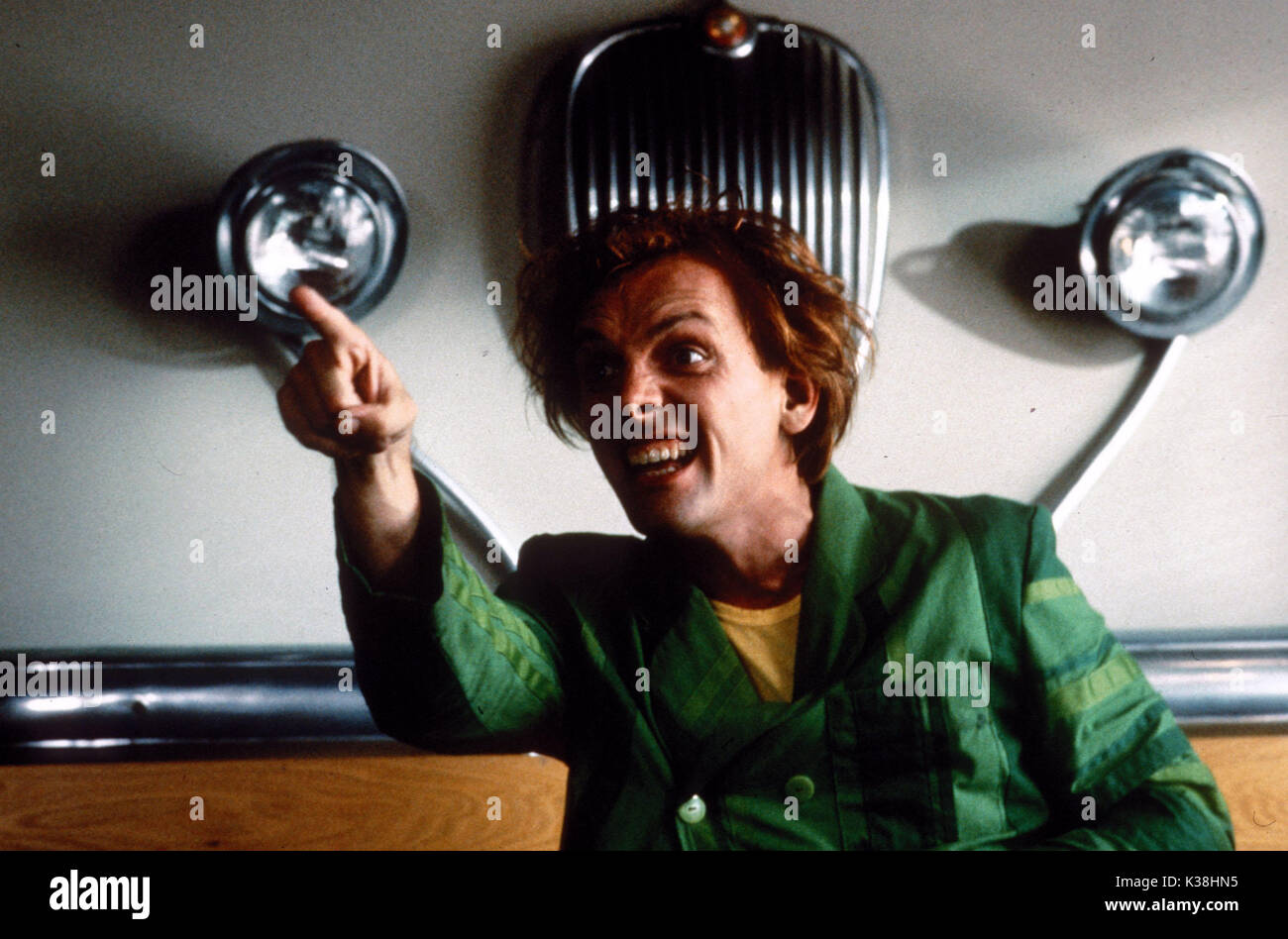 Drop dead fred hi-res stock photography and images - Alamy