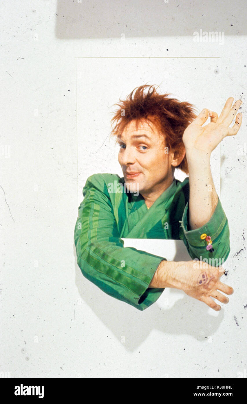DROP DEAD FRED RIK MAYALL Date: 1991 Stock Photo - Alamy