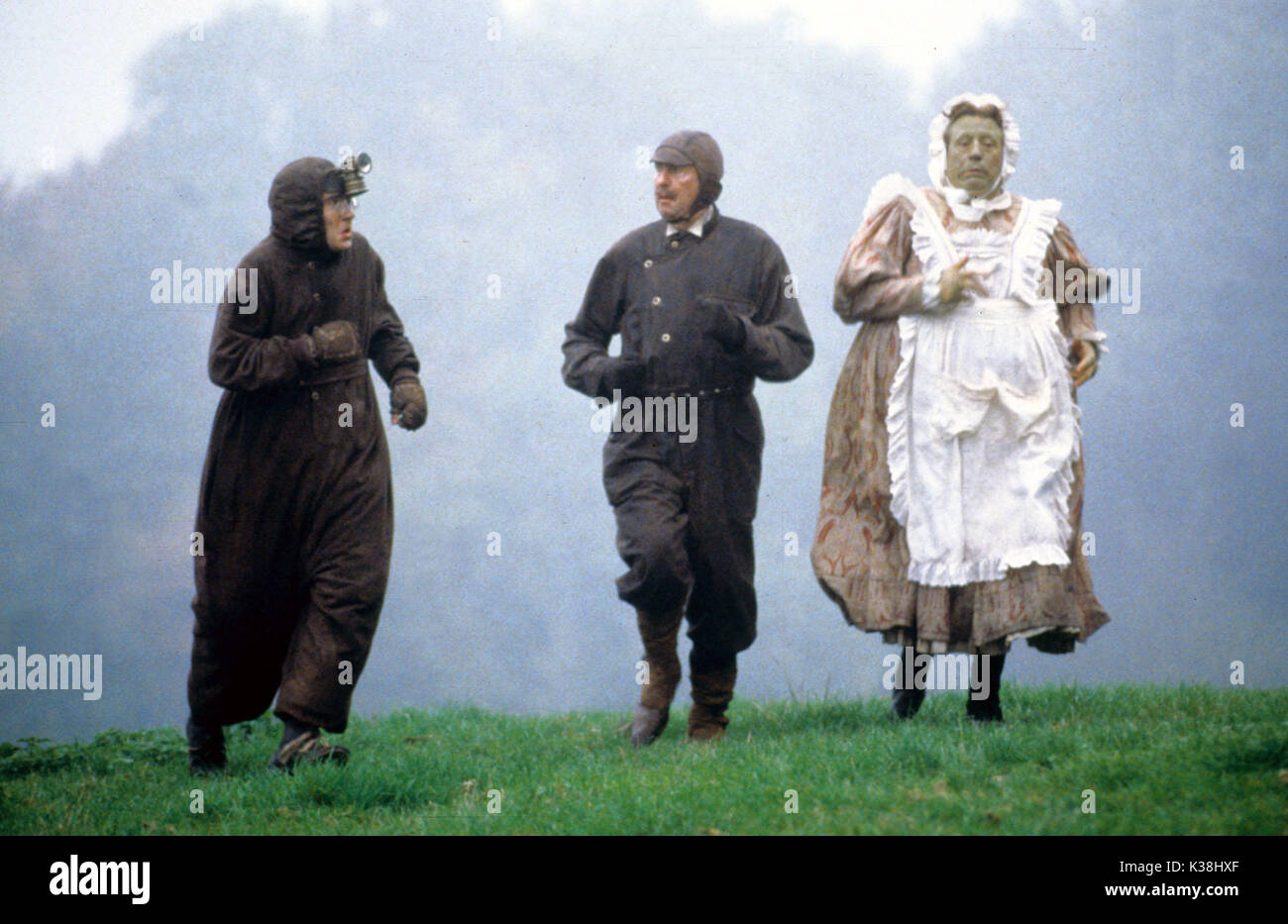 THE WIND IN THE WILLOWS STEVE COOGAN , ERIC IDLE [Rat], TERRY JONES ...