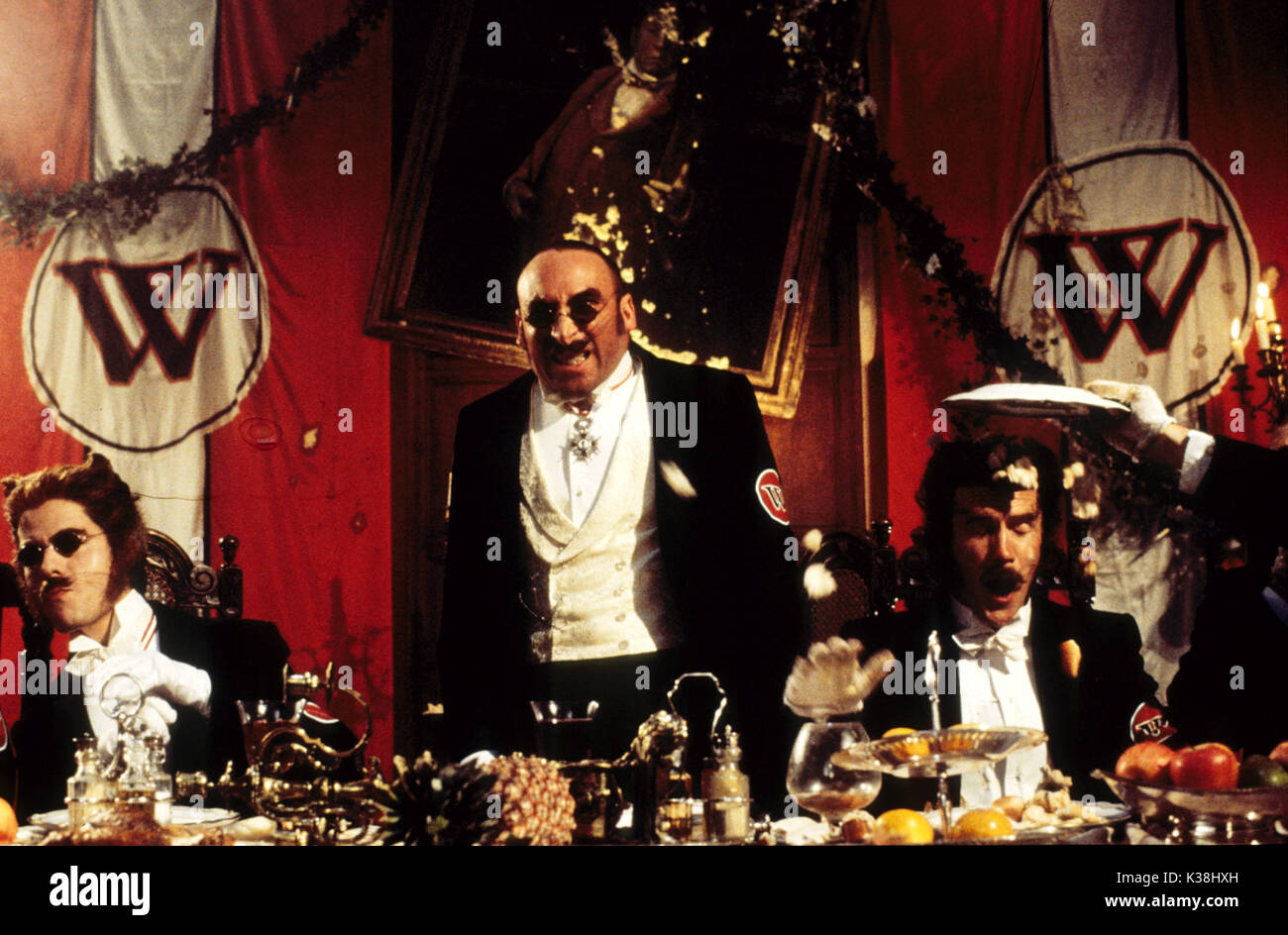 The Wind In The Willows Movie 1996