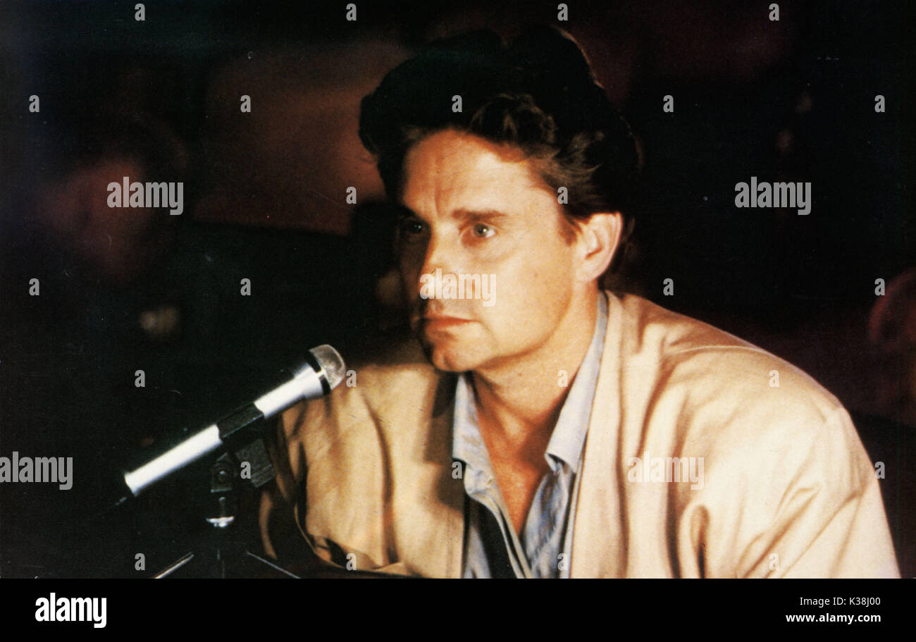 Michael douglas chorus line 1985 hi-res stock photography and images ...