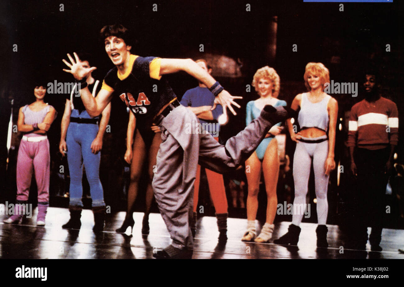 A CHORUS LINE Date: 1985 Stock Photo - Alamy