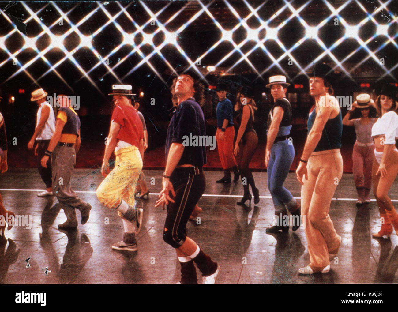 A CHORUS LINE TERRENCE MANN Date: 1985 Stock Photo - Alamy