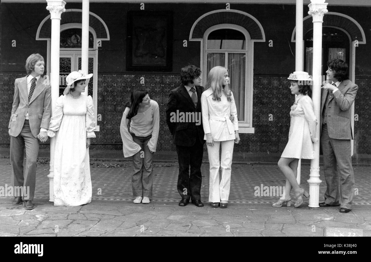 THE LOVERS (UK 1973) ANTHONY NAYLOR, SUSAN LITTLER, , NIKOLAS SIMMONDS ...