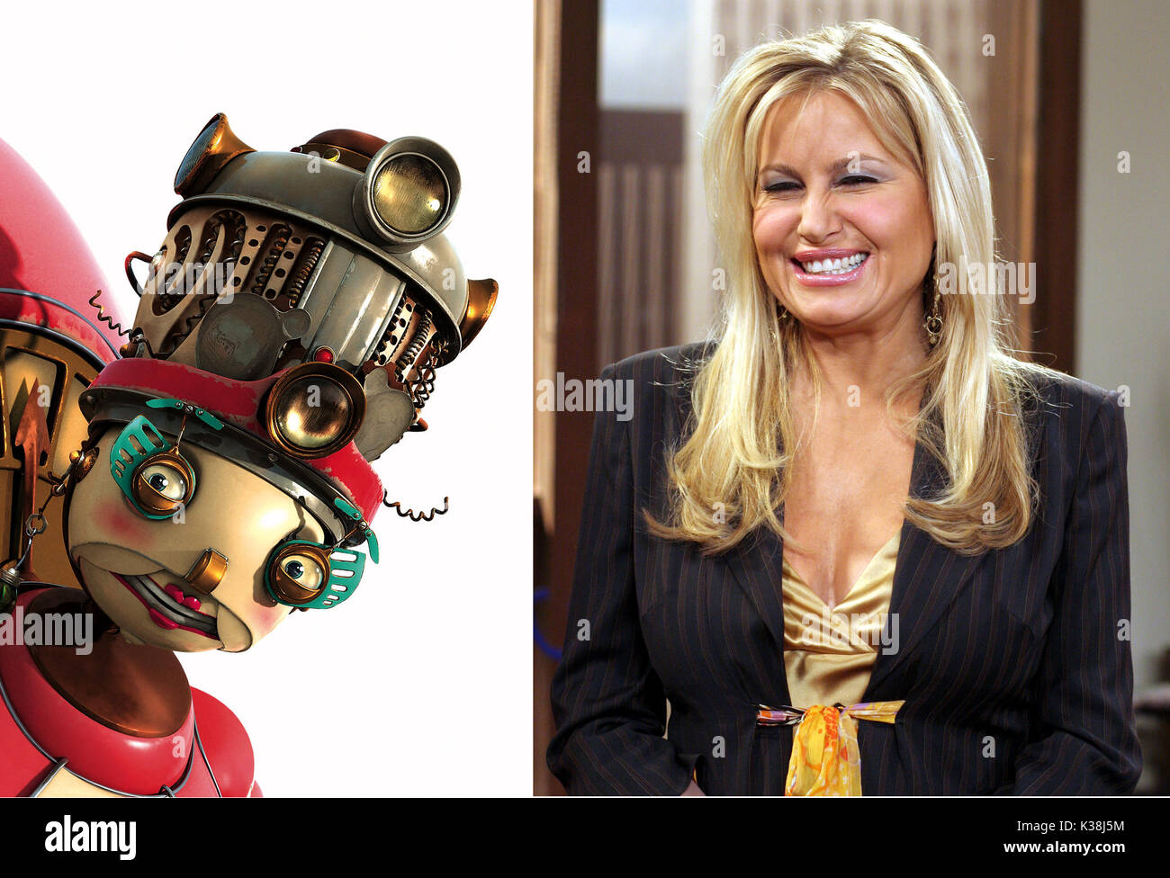 Jennifer Coolidge 20s