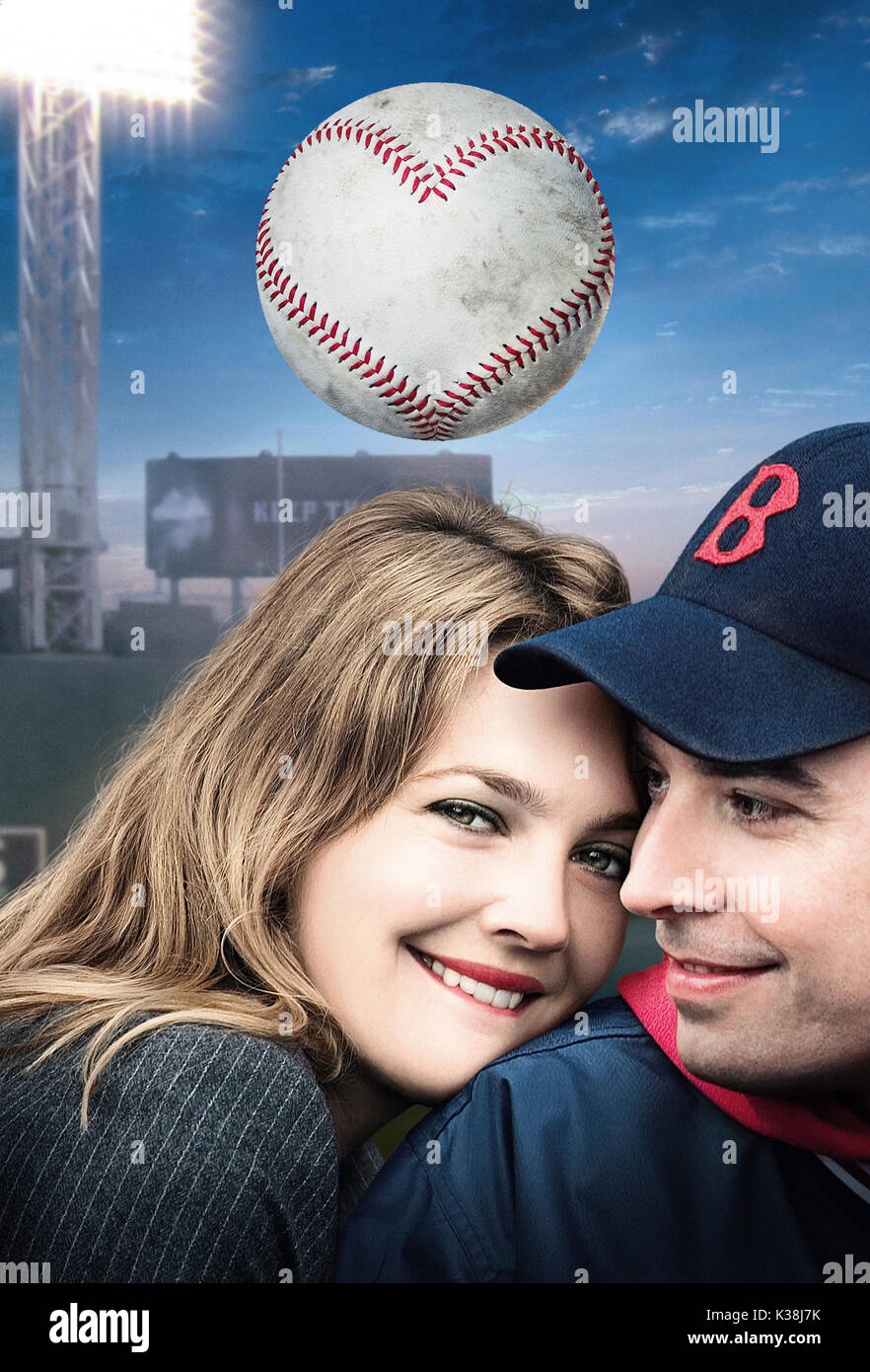 Drew Barrymore And Jimmy Fallon Fever Pitch