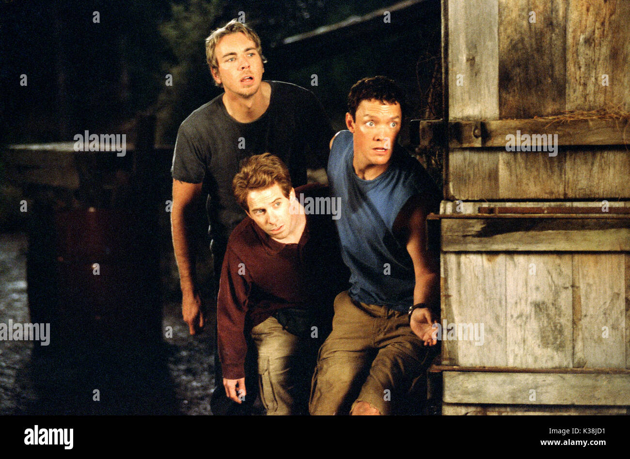 Without a paddle 2004 dax shepard hi-res stock photography and images ...
