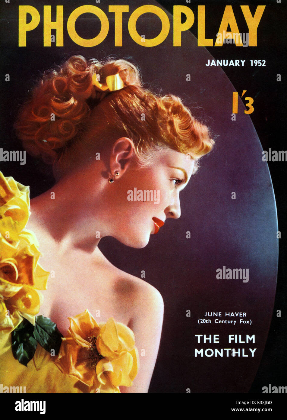 June haver hi-res stock photography and images - Alamy
