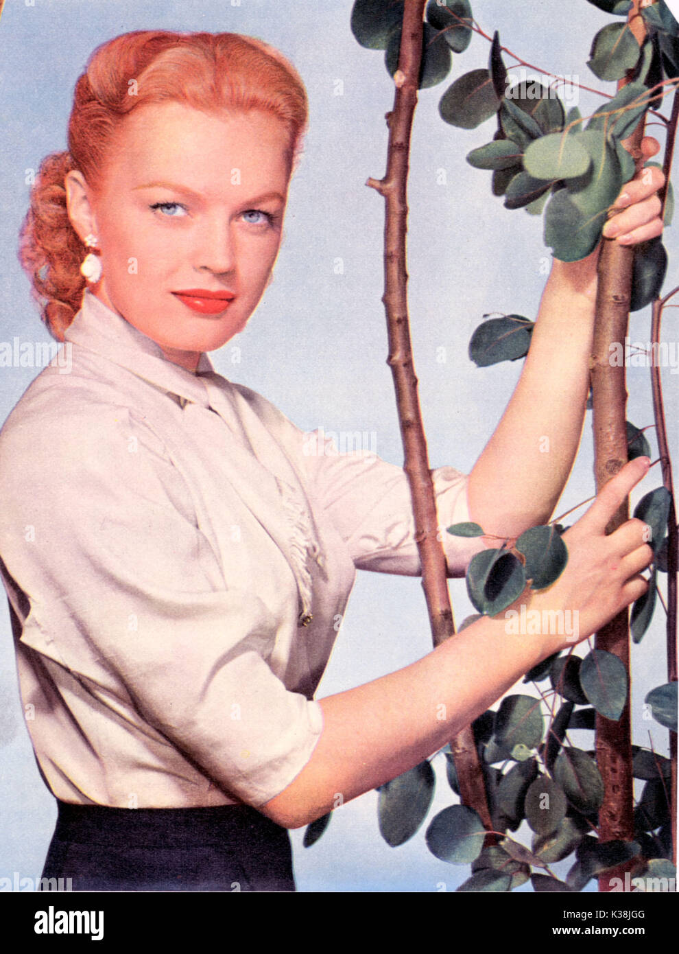 June haver hi-res stock photography and images - Alamy