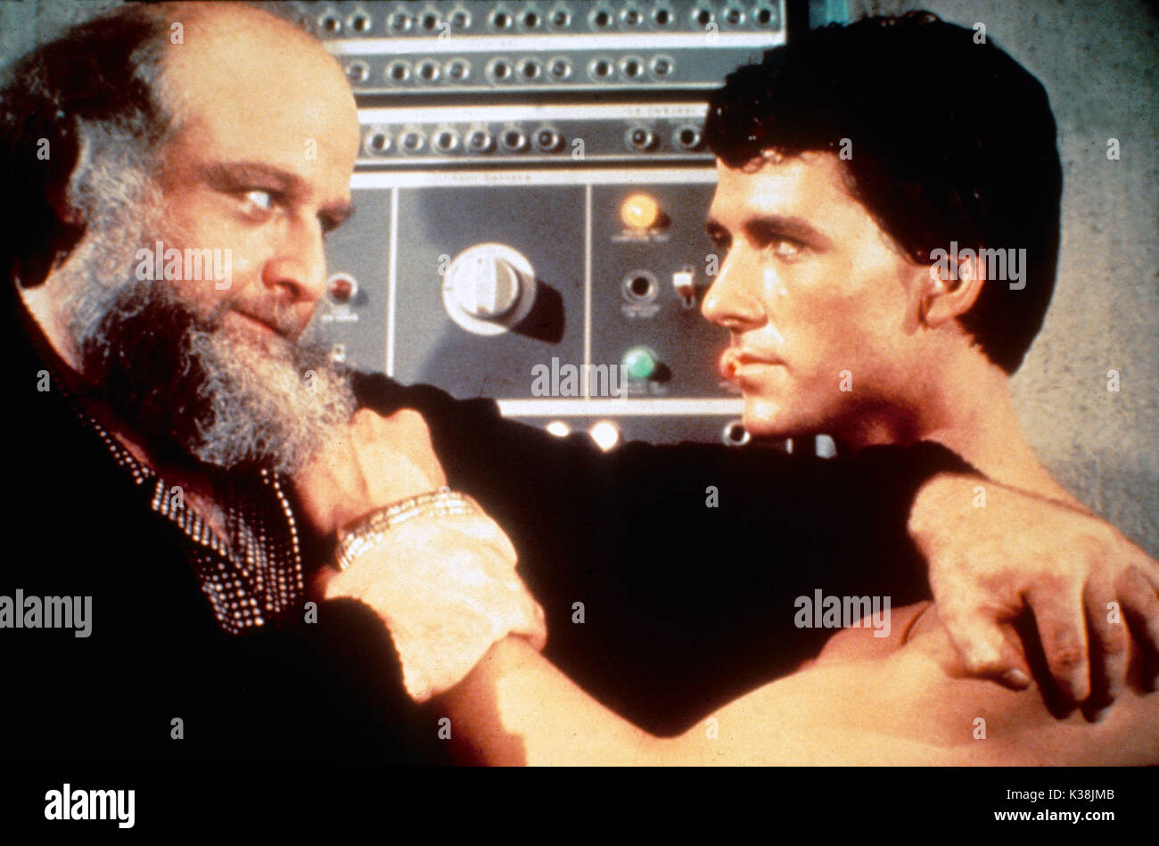 THE MAN FROM ATLANTIS VICTOR BUONO, PATRICK DUFFY Date: 1977 Stock ...