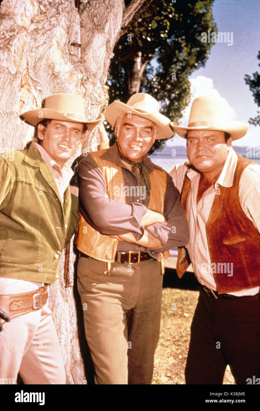 Michael landon hi-res stock photography and images - Alamy