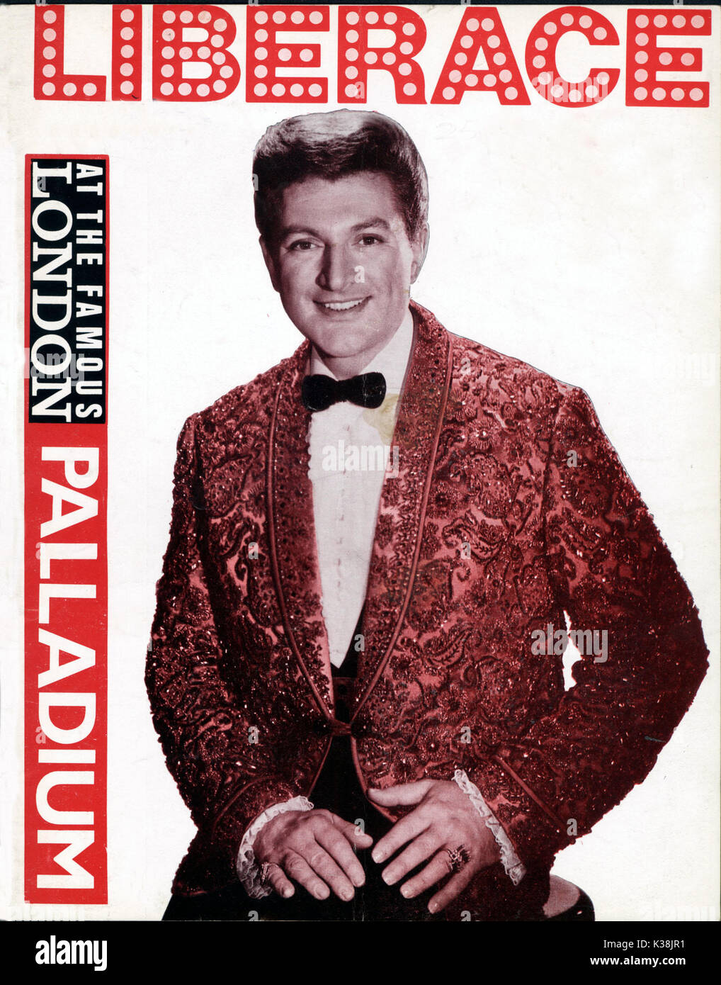 Liberace hi-res stock photography and images - Alamy