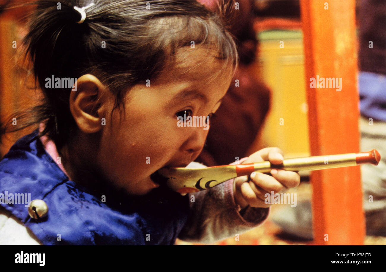 THE STORY OF THE WEEPING CAMEL aka Die Geschichte vom weinenden Kamel ...