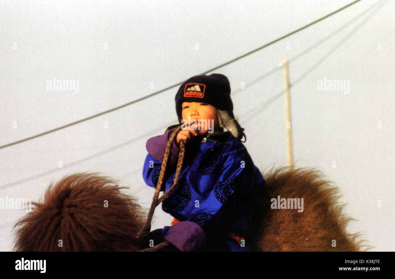 THE STORY OF THE WEEPING CAMEL aka Die Geschichte vom weinenden Kamel ...