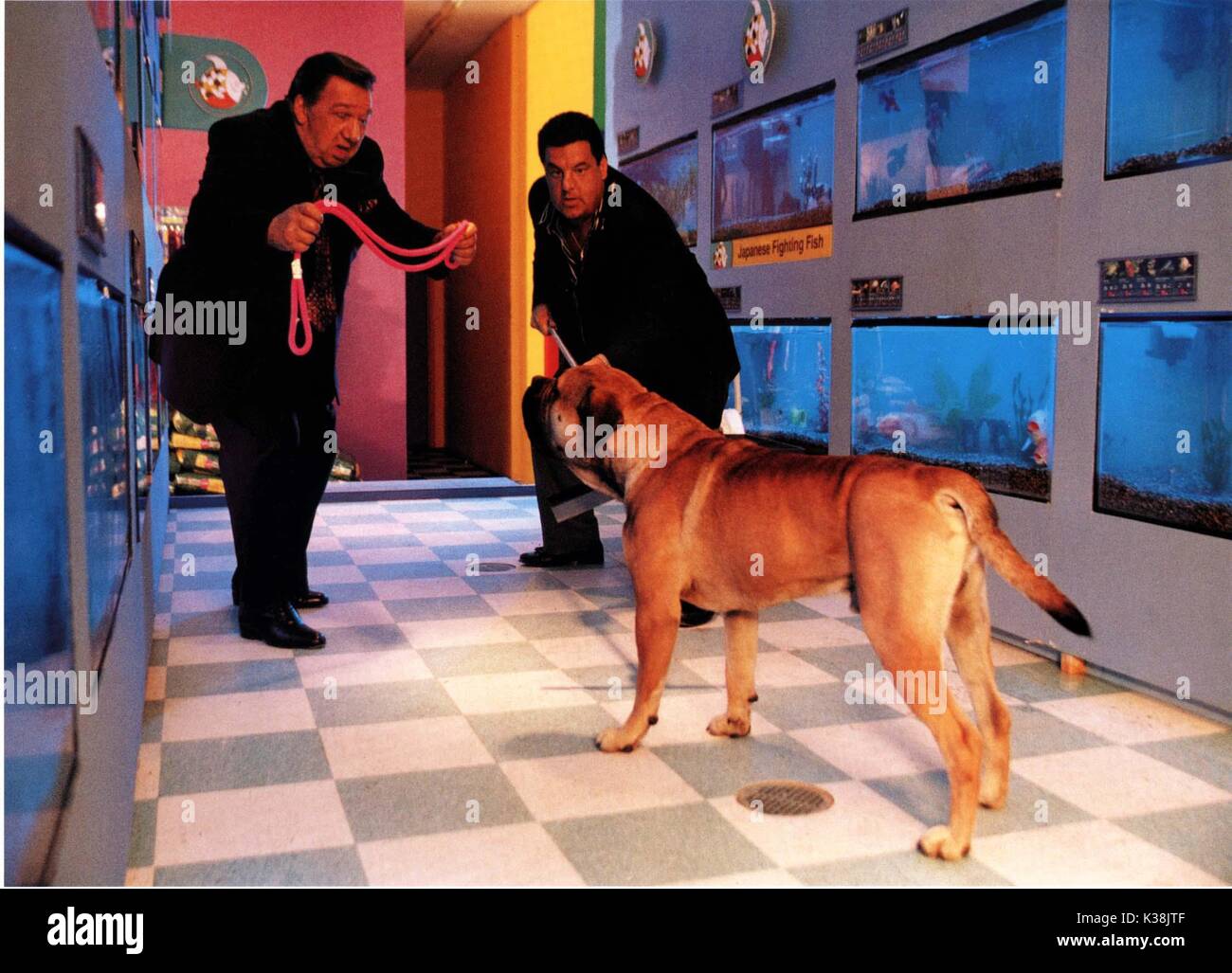 Joe Viterelli See Spot Run