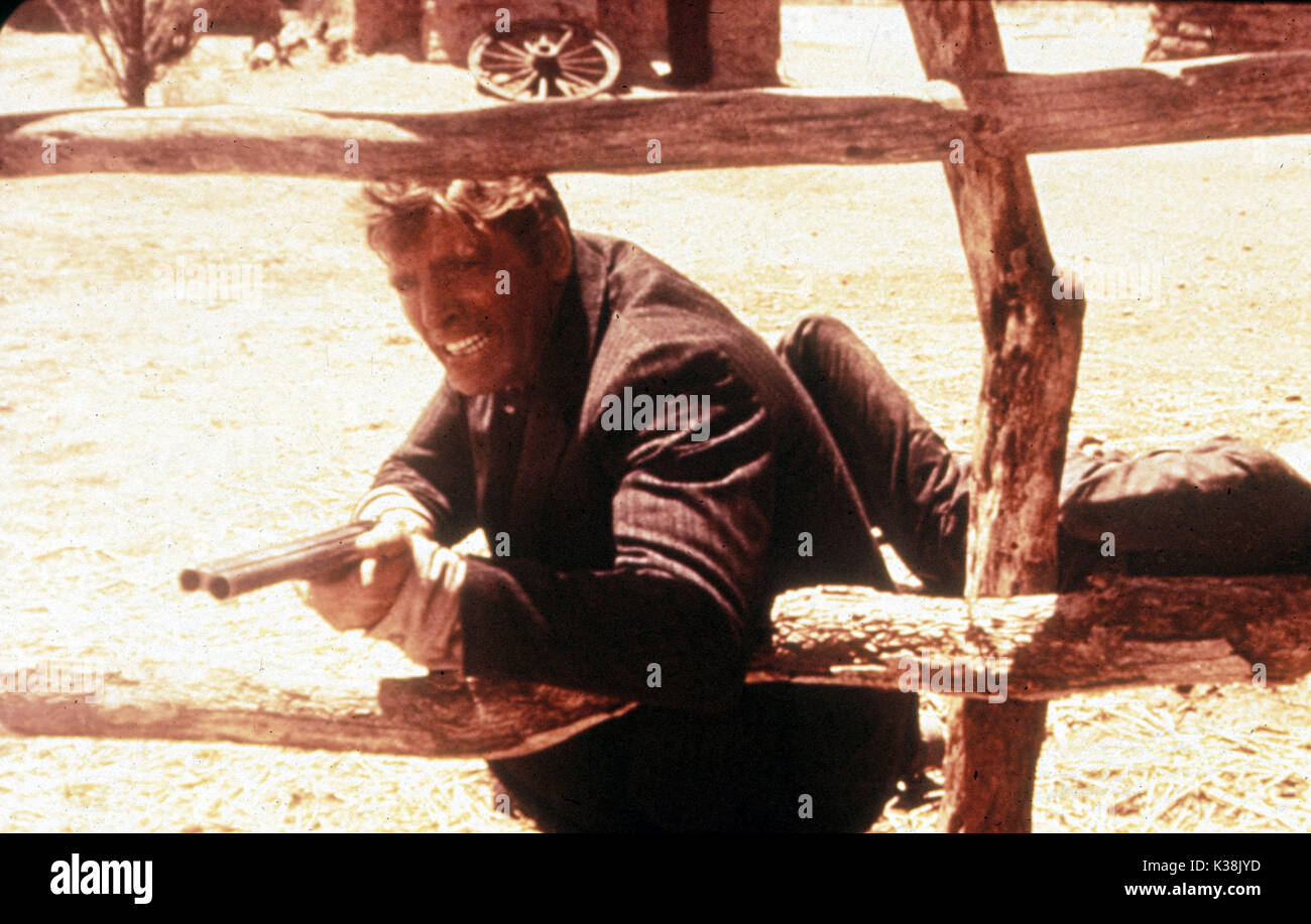 Gunfight at ok corral 1957 hi-res stock photography and images - Alamy