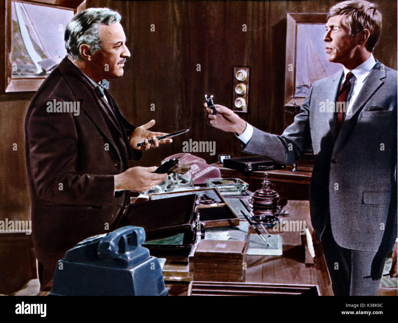 Our Man Flint James Coburn