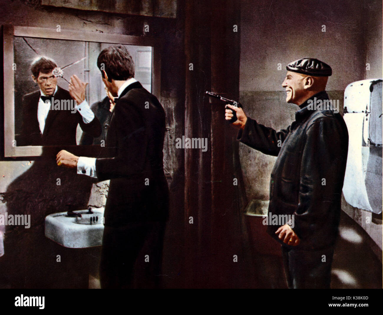 Our man flint 1966 hi-res stock photography and images - Alamy