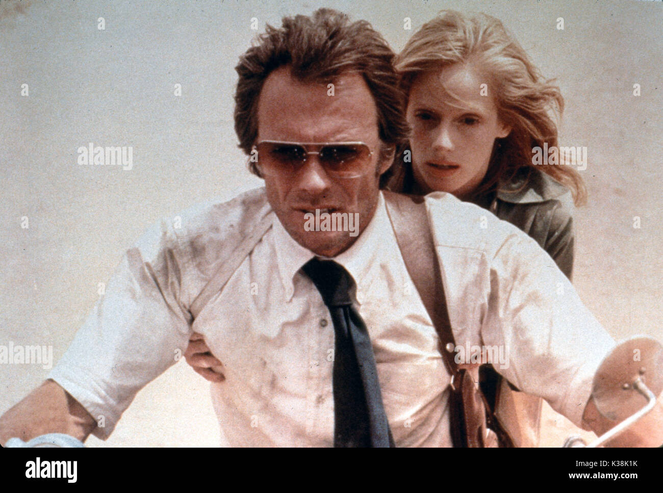 Sondra locke hi-res stock photography and images - Alamy
