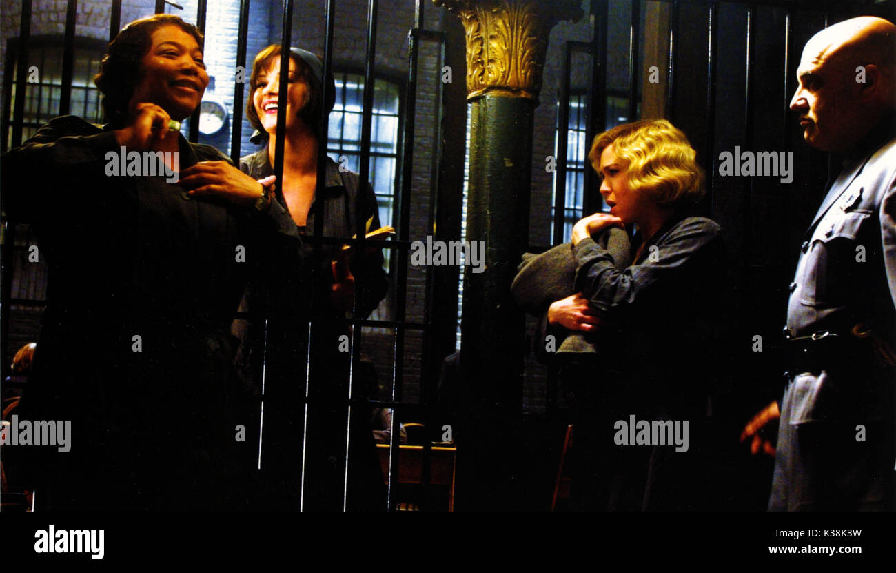 Queen Latifah Chicago High Resolution Stock Photography and Images - Alamy