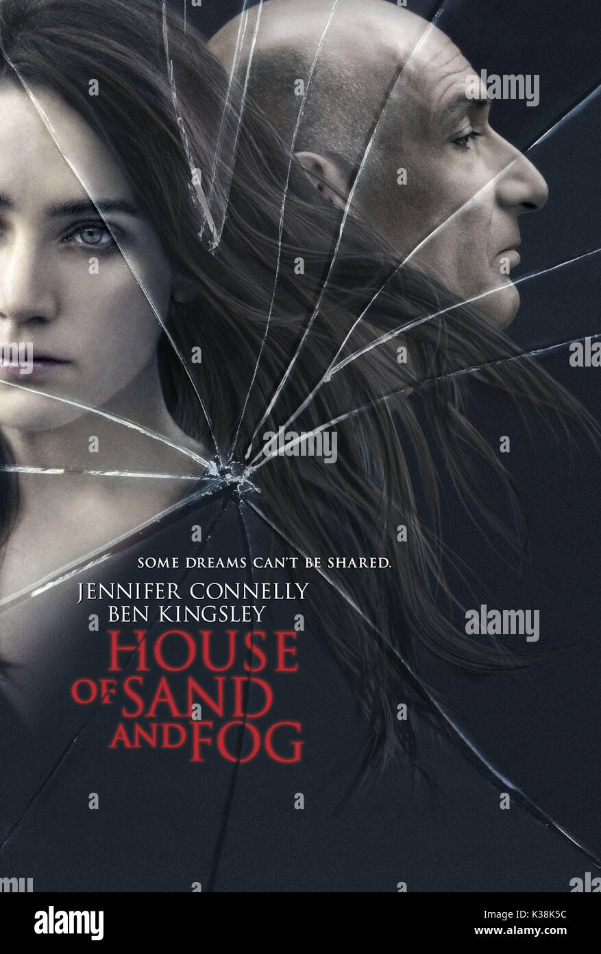 House sand fog hi-res stock photography and images - Alamy