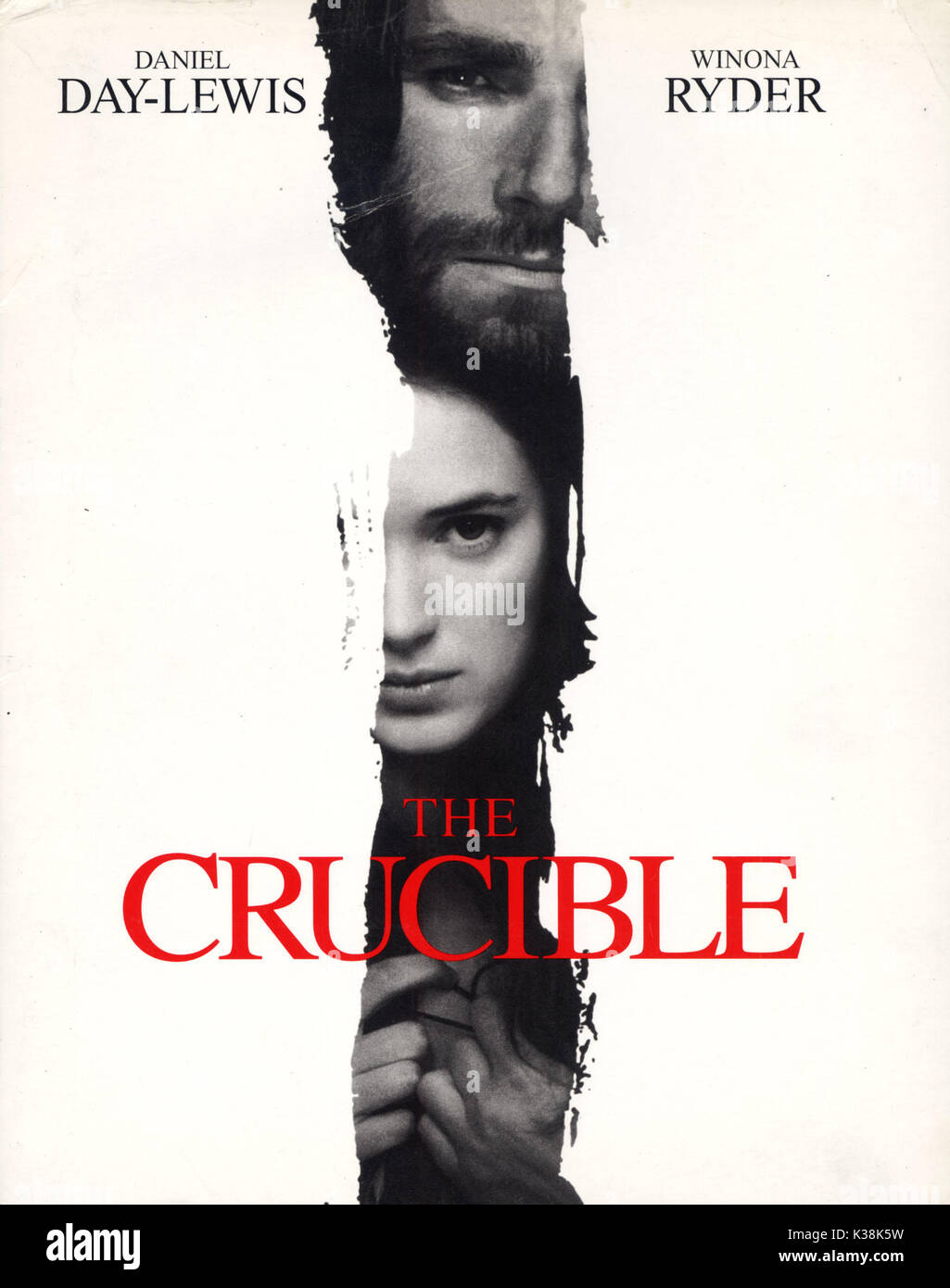 Crucible film hi-res stock photography and images - Alamy
