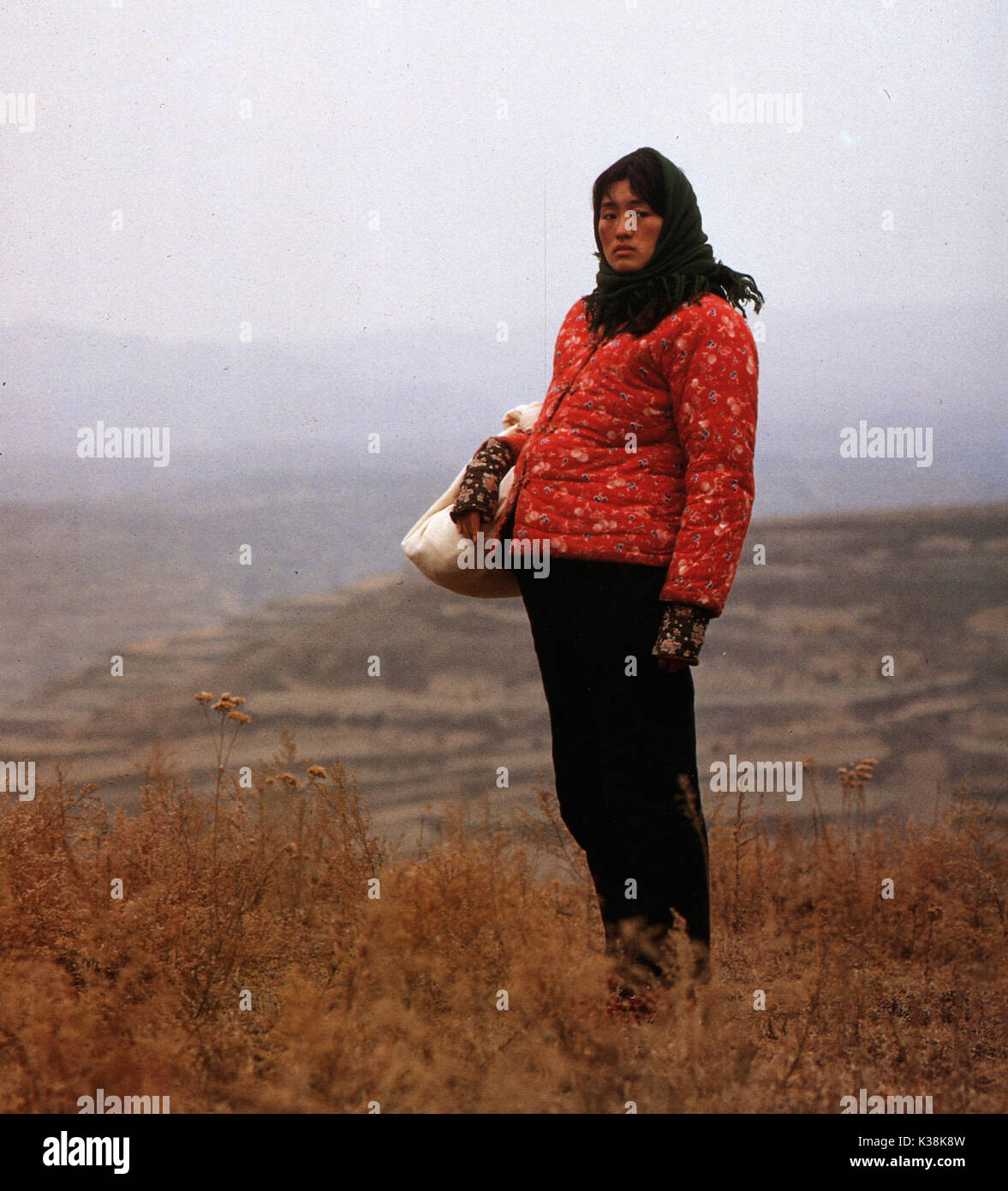 THE STORY OF QUI JU GONG LI Date: 1992 Stock Photo - Alamy