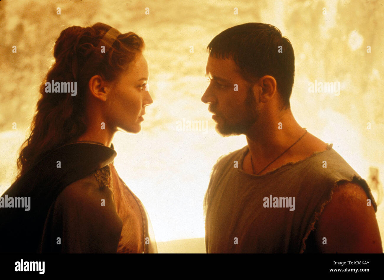 Connie Nielsen Gladiator Connie Nielsen Gladiator