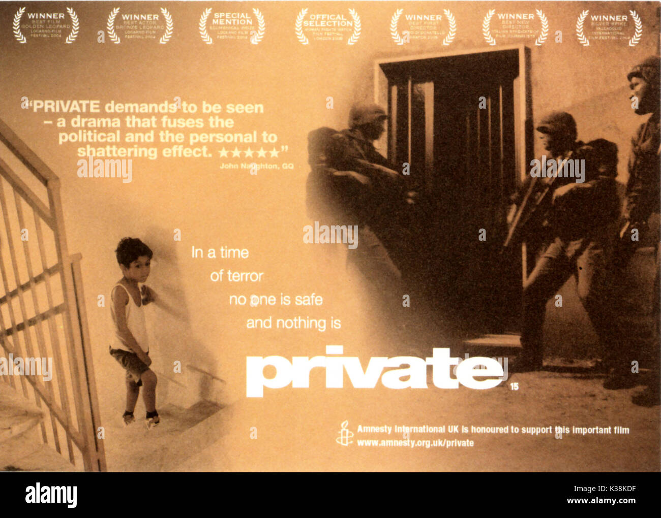 Private poster hi-res stock photography and images - Alamy