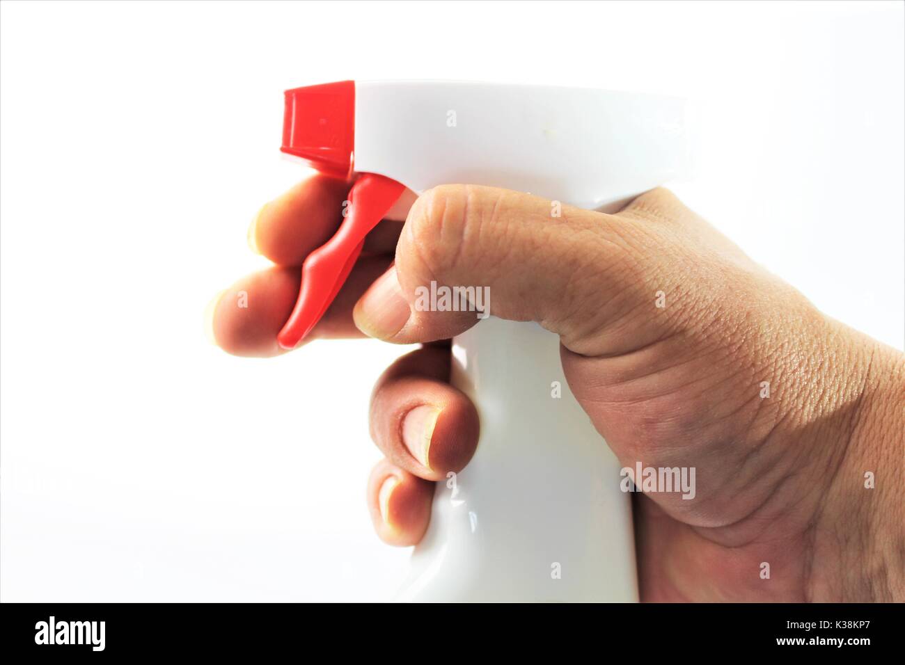 An image of cleaning a surface - housekeeping (Different color versions ...