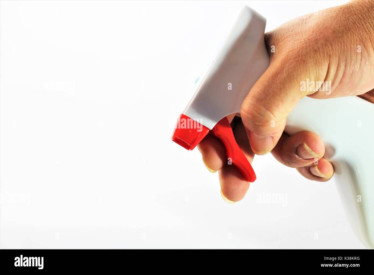 An image of cleaning a surface - housekeeping (Different color versions ...