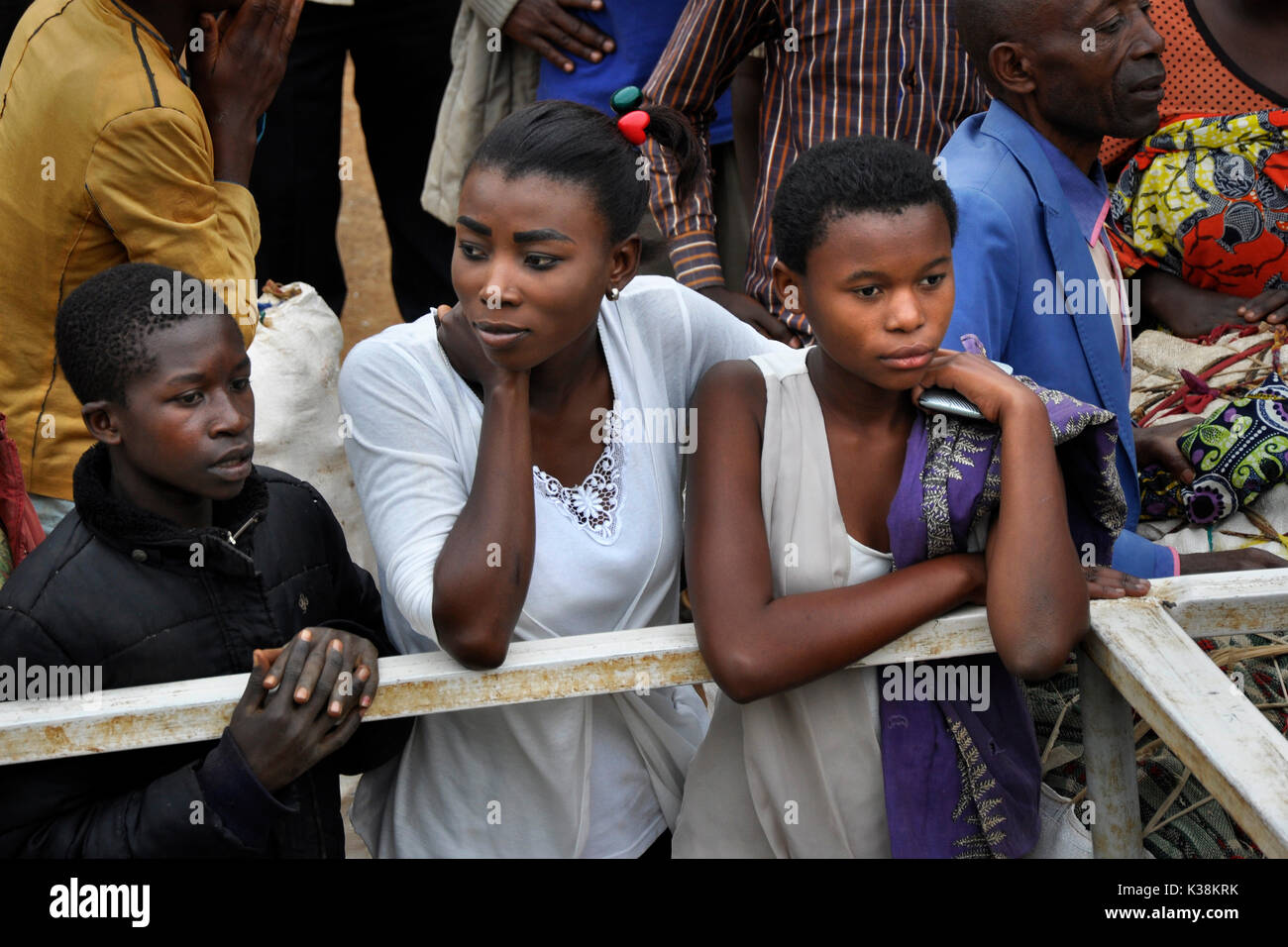 People from congo hi-res stock photography and images - Alamy
