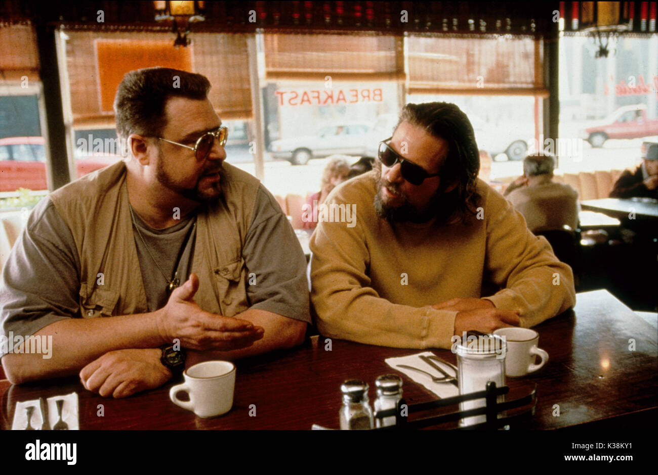 John goodman lebowski hi-res stock photography and images - Alamy