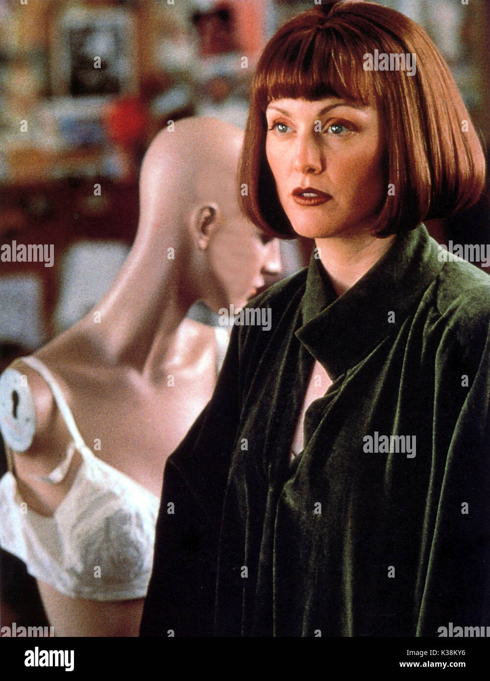Julianne Moore Big Lebowski High Resolution Stock Photography and ...
