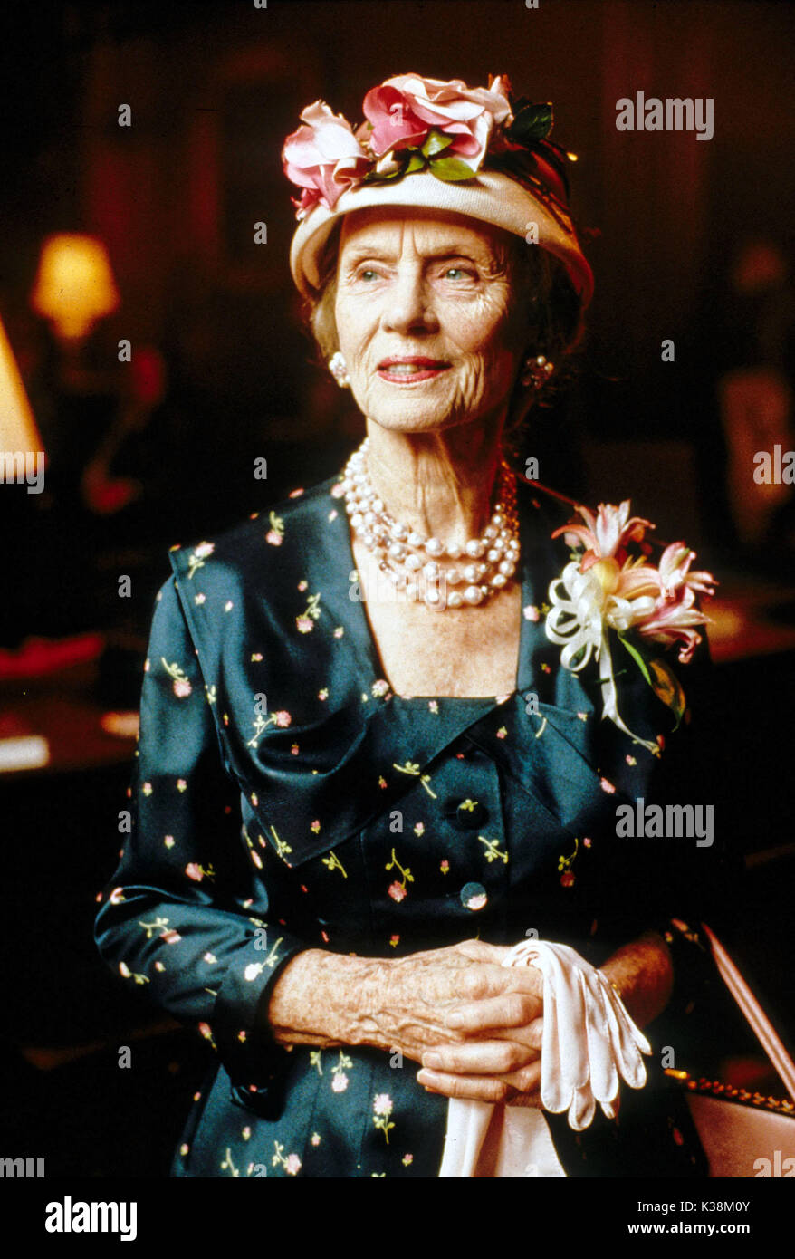 DRIVING MISS DAISY JESSICA TANDY DRIVING MISS DAISY Date: 1988 Stock ...