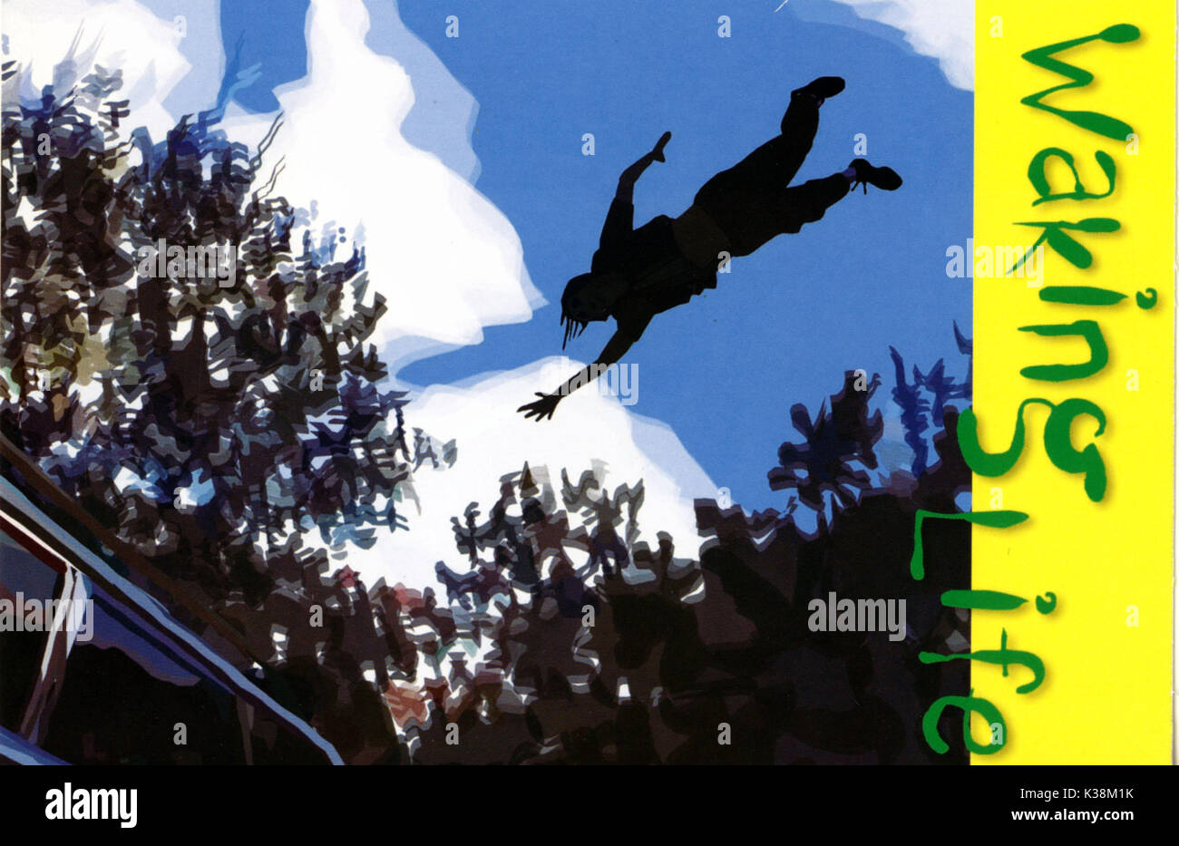 "waking life" hi-res stock photography and images - Alamy