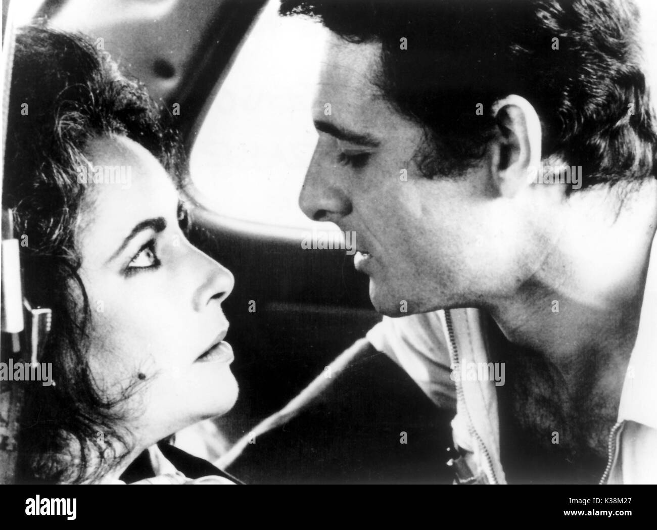 IDENTIKIT [ ITALY / 1974 ] aka THE DRIVER'S SEAT ELIZABETH TAYLOR ...