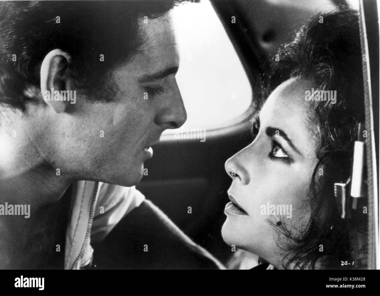 Elizabeth taylor the drivers seat hi-res stock photography and images ...